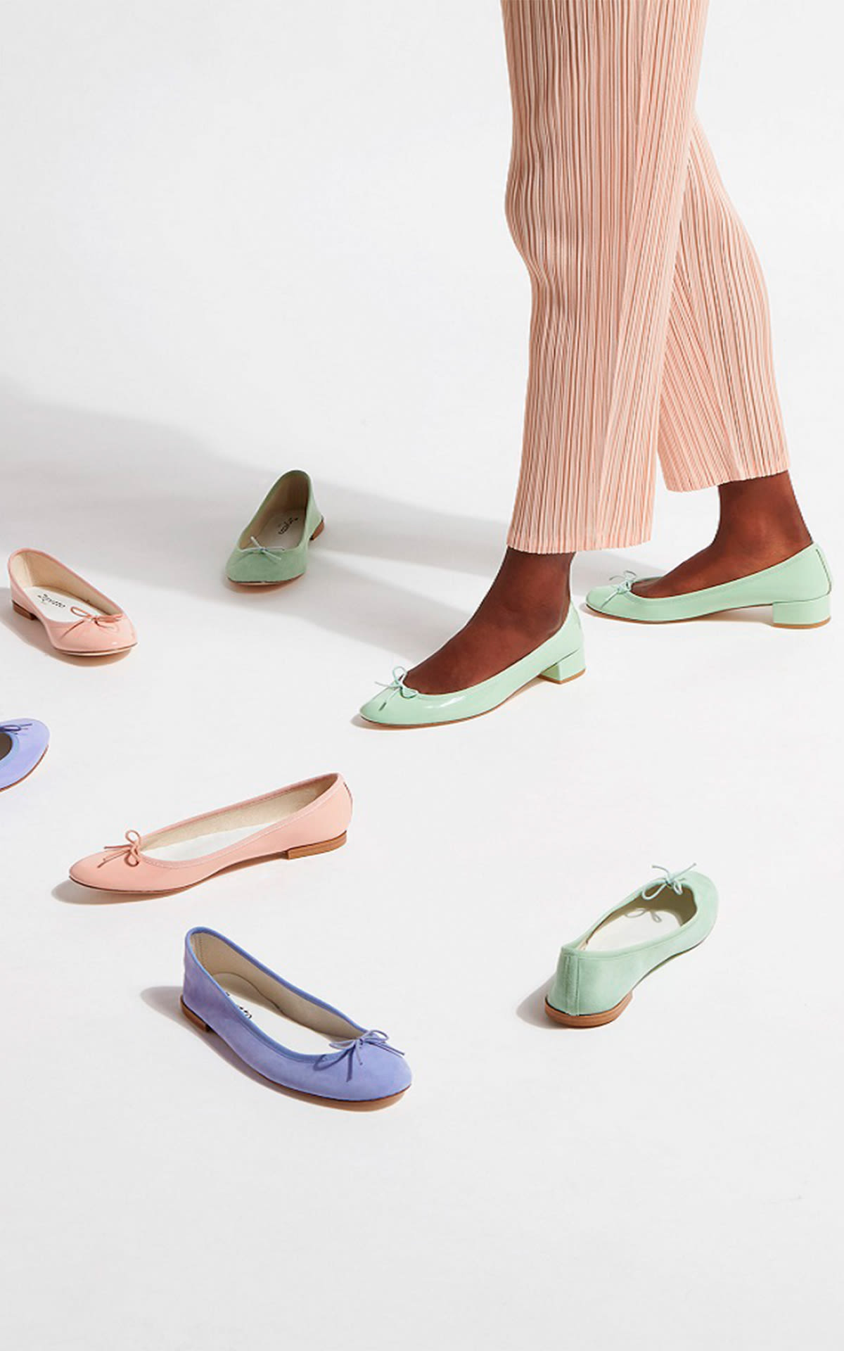 Campagne publicitaire Repetto - Big Success