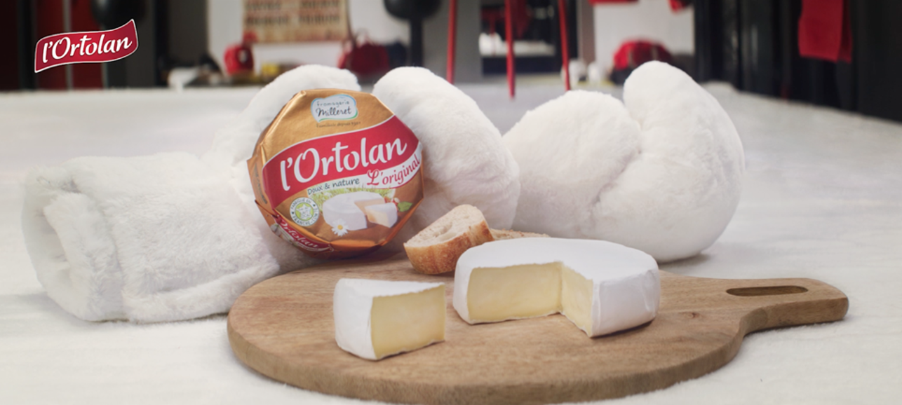 L’Ortolan, la force de sa nouvelle campagne publicitaire ! - Big Success