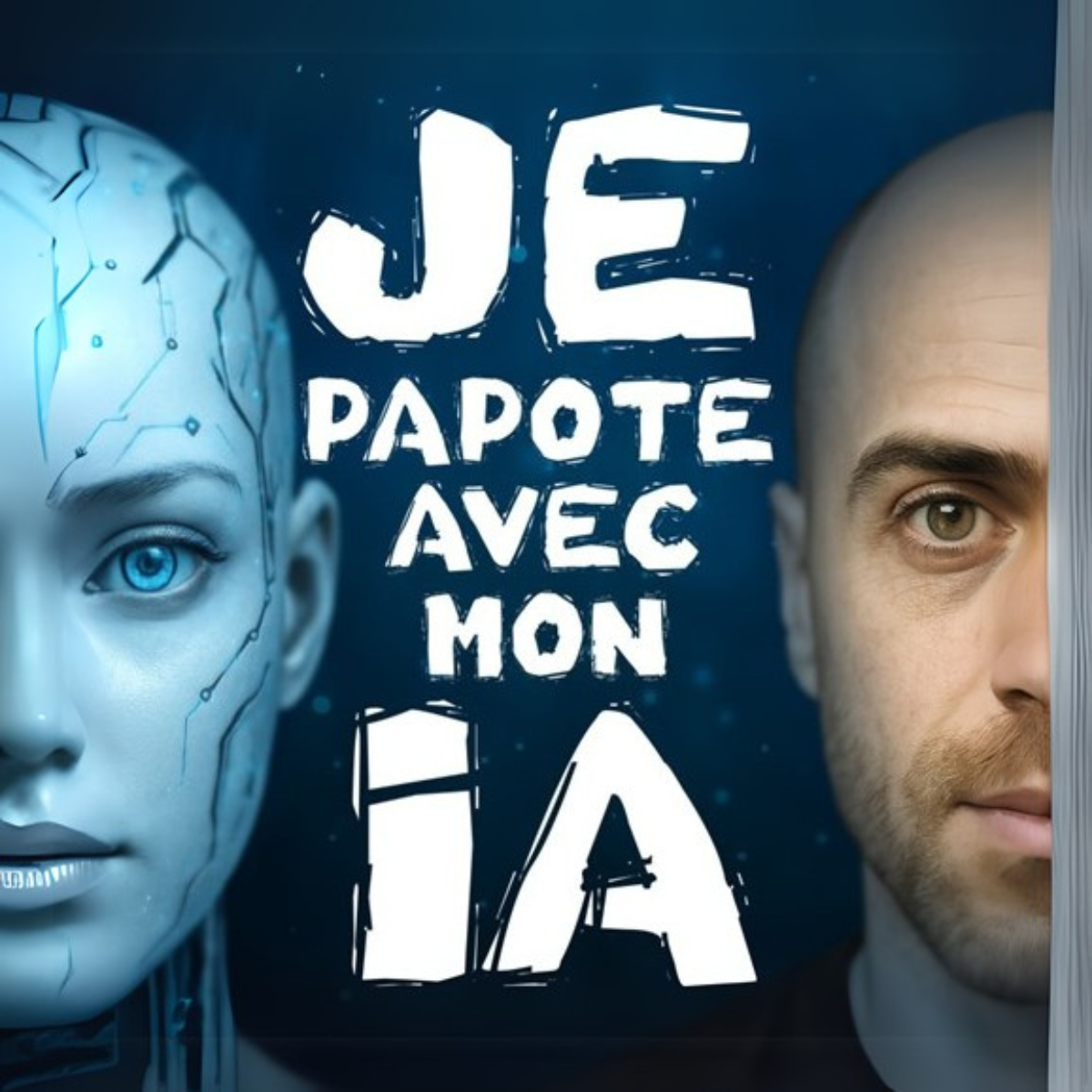 "JE PAPOTE AVEC MON IA" : BIG SUCCESS EXPLORE LA FRONTIÈRE ENTRE HUMAIN ...
